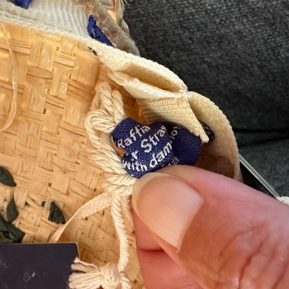 Hat Attack | Accessories | Nwt Revolve Hat Attack Charlotte Raffia ...